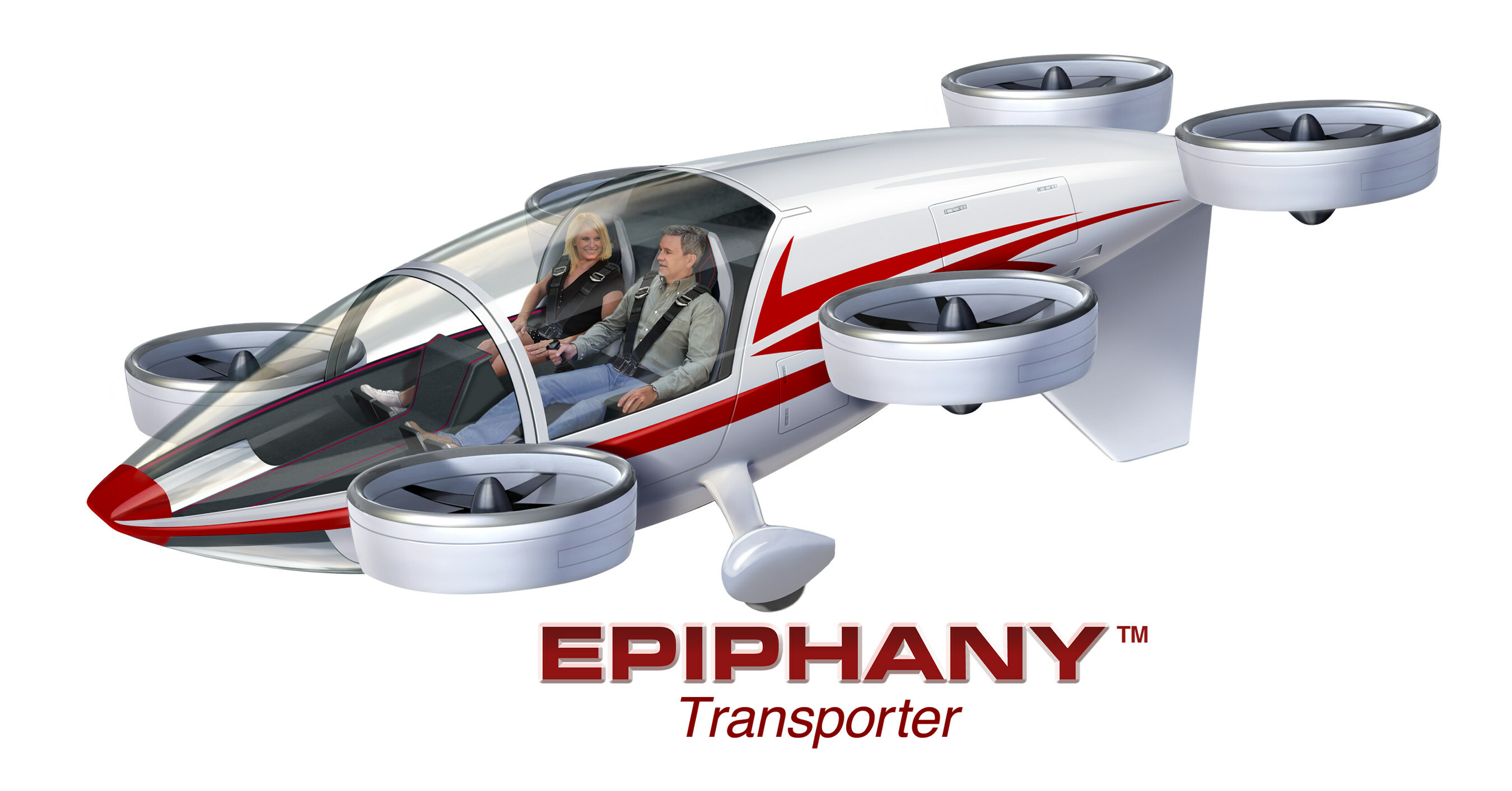 Wingless Transporter Breaks 'Sound Barrier' w/ 300-mi. Range Using NASA ...