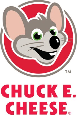 Chuck E. Cheese Fun Centers Nationwide Now Offer Buddy V's Cake Slice