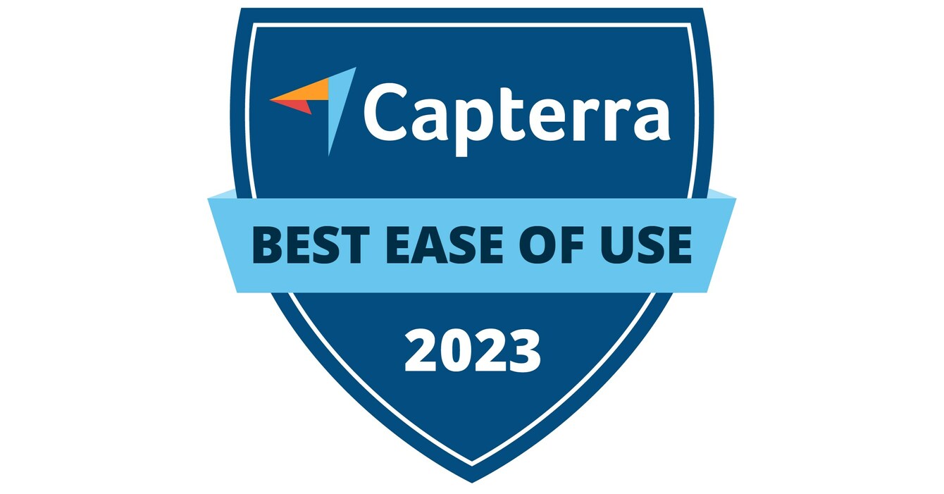 Nfina Awarded 2023 "Best Value" and "Best Ease of Use" from Capterra
