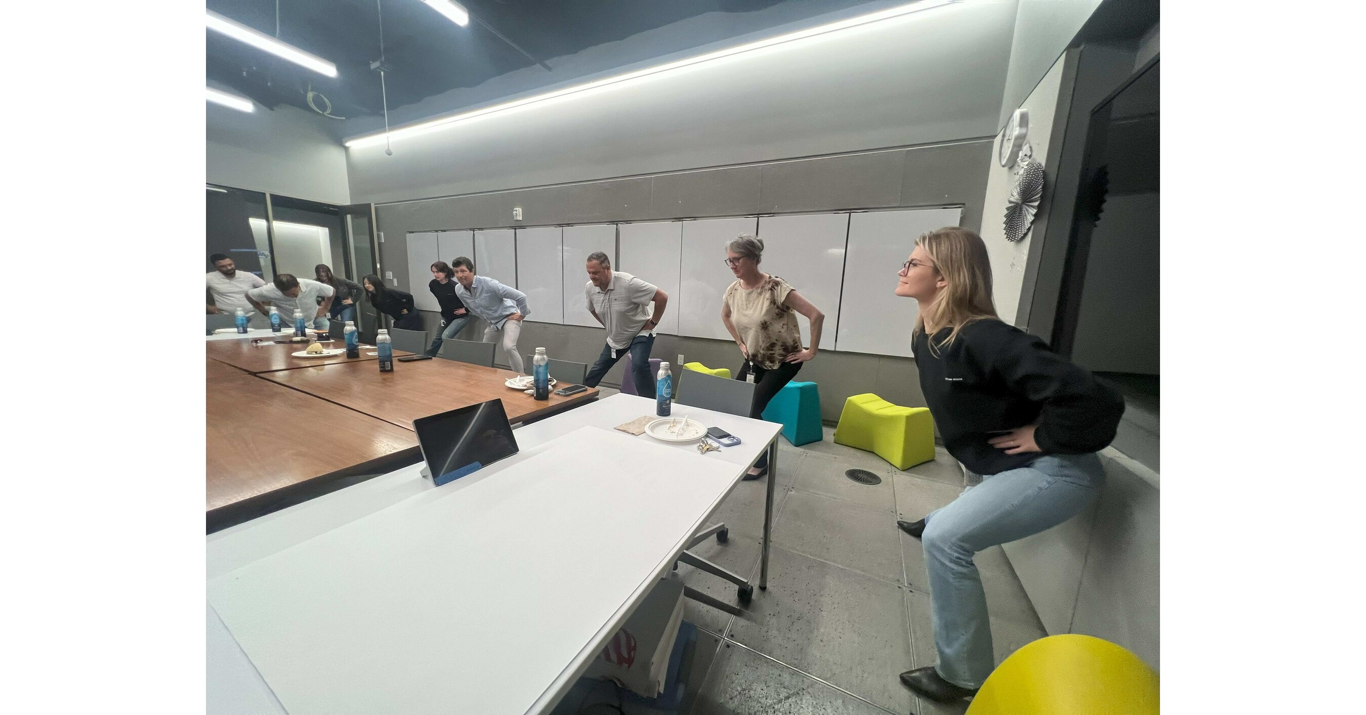 Add Health Launches Online Live Group Stretch Breaks Offering HR and ...