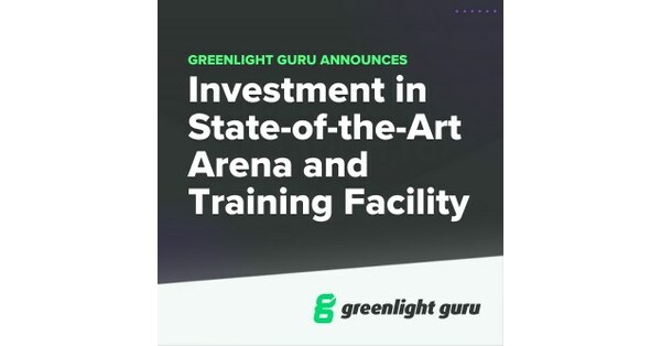 Greenlight Guru Invests in State-of-the-Art Arena and Training Facility ...