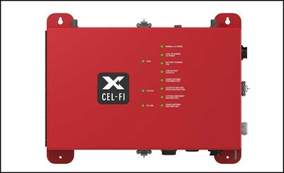 Nextivity SHIELD SOLO Low-Power ERCES Recognized With 2023 Top Tier ...