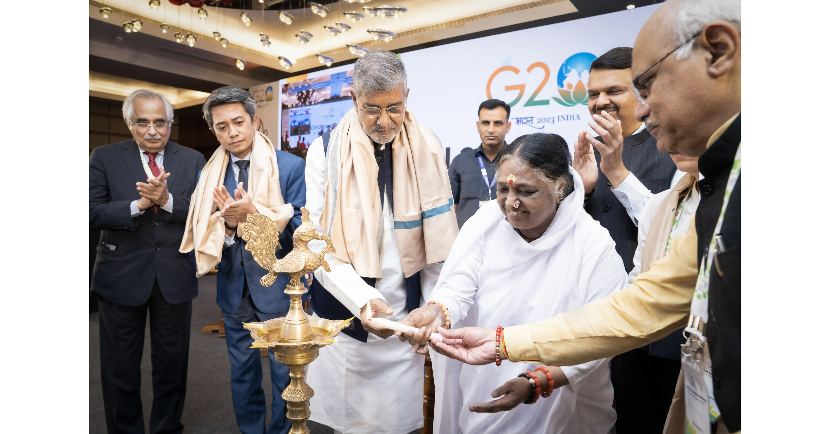 4.5 million: Civil 20 India reached out to the highest number of people ...