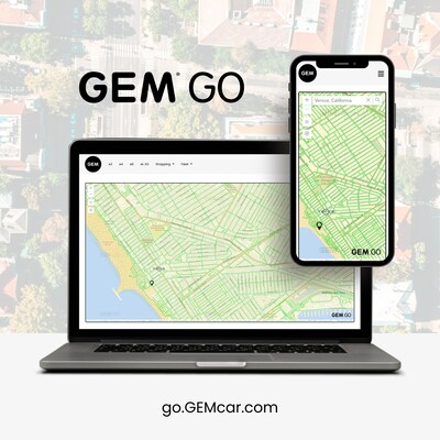 GEM Launches First-Ever Low-Speed Road App | Markets Insider
