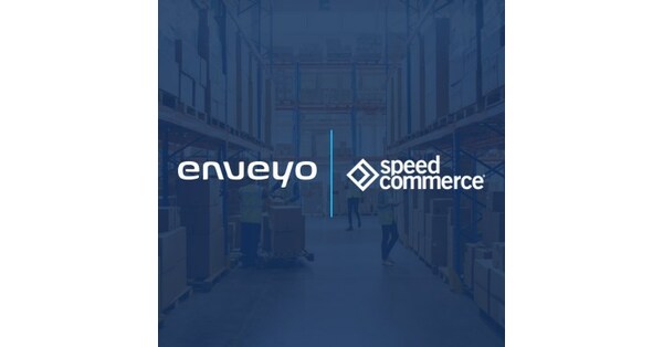 Speed Commerce Selects Enveyo to Power its Logistics Visibility ...