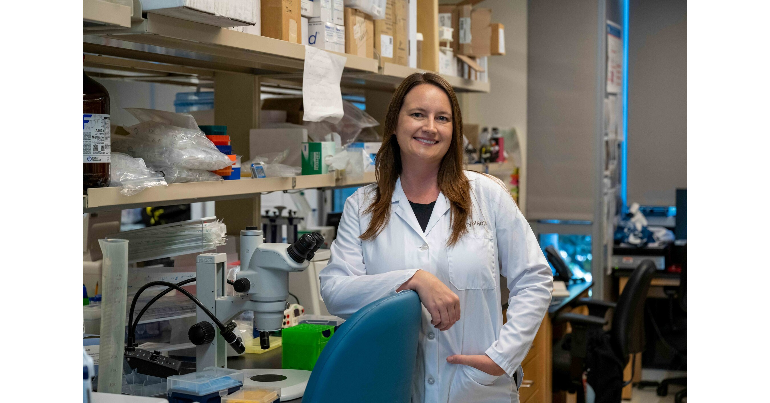 City of Hope researchers identify biomarkers that may detect risk of ...