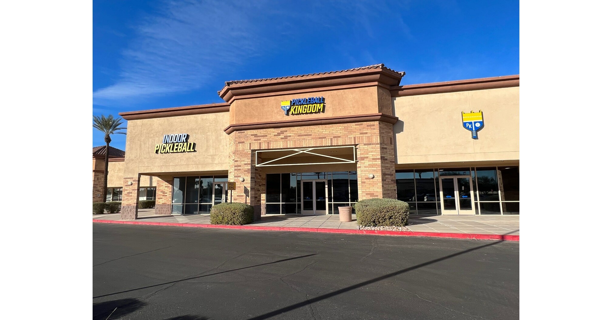 Pickleball Kingdom Continues Expansion Throughout Texas with New ...