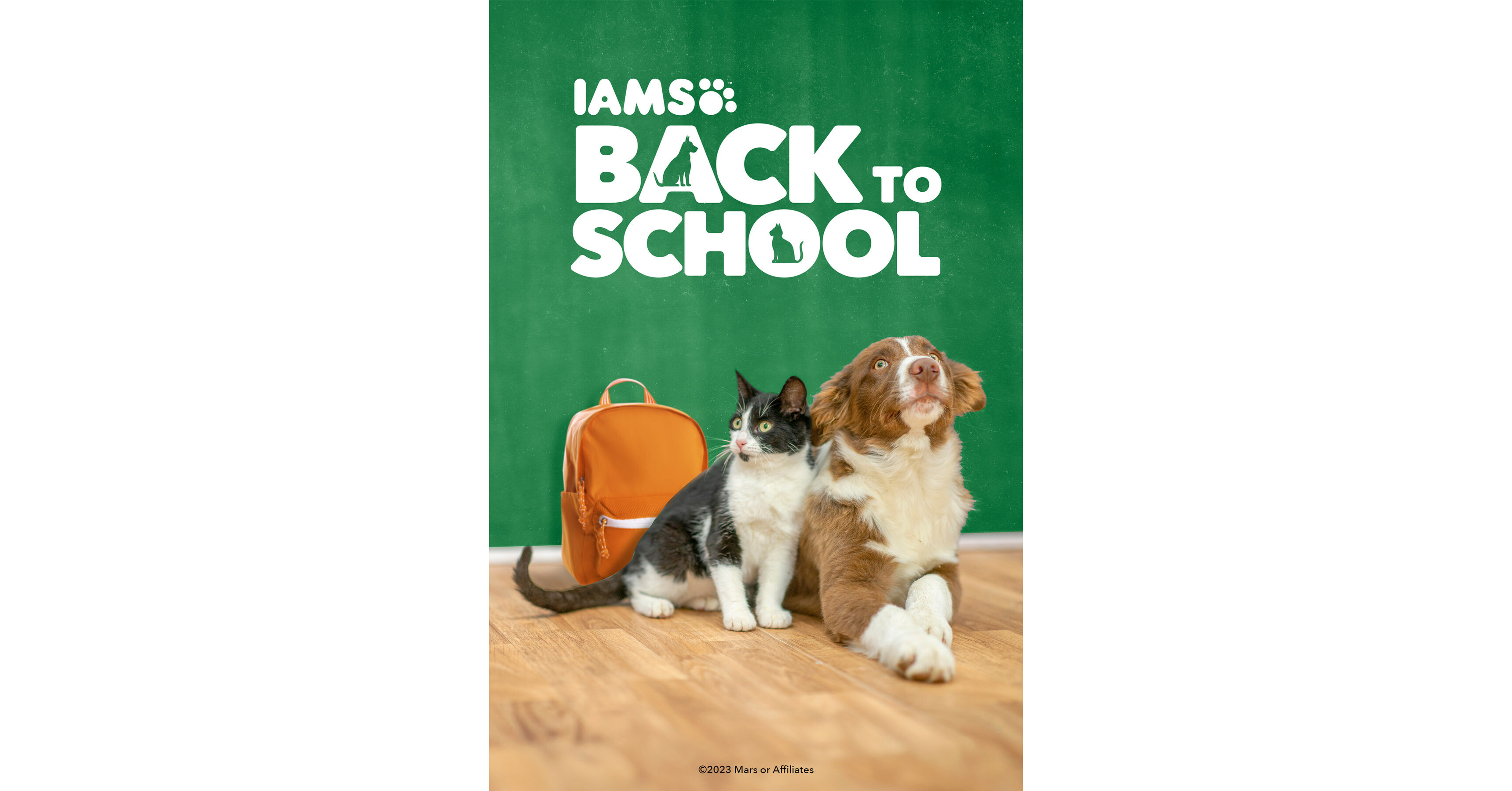 THE IAMS™ BRAND HELPS PET PARENTS KEEP THEIR PETS' HEALTH TOP-OF-MIND ...