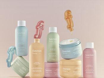 FUNCTION OF BEAUTY INTRODUCES NEW FUNCTION OF BEAUTY PRO COLLECTION ...