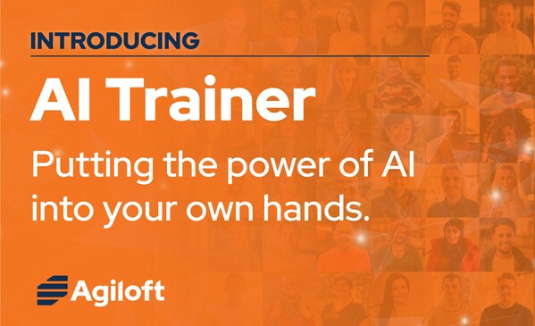 Agiloft Launches AI Trainer to Put the Power of Artificial Intelligence ...