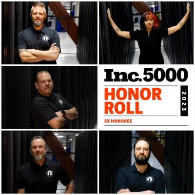 Cloud Computing Company, Opus Interactive, Ranks No. 4950 on the 2023 ...