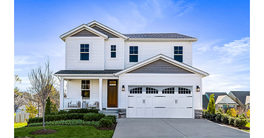 Richmond American Debuts New Model Homes in Middletown