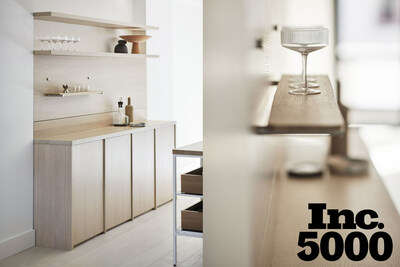 Space Theory among the top 500 and top 4% of companies in the U.S. to ...