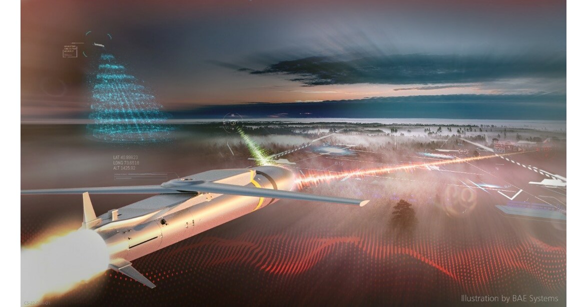 BAE Systems to develop technology for next-generation sensing, imaging ...