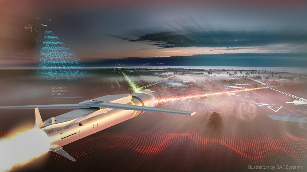 BAE Systems to develop technology for next-generation sensing, imaging ...