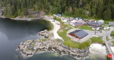 CHARGE SOLAR UNVEILS KHFN SOLAR PROJECT: 220KW SYSTEM OFFSETS 73,000 ...