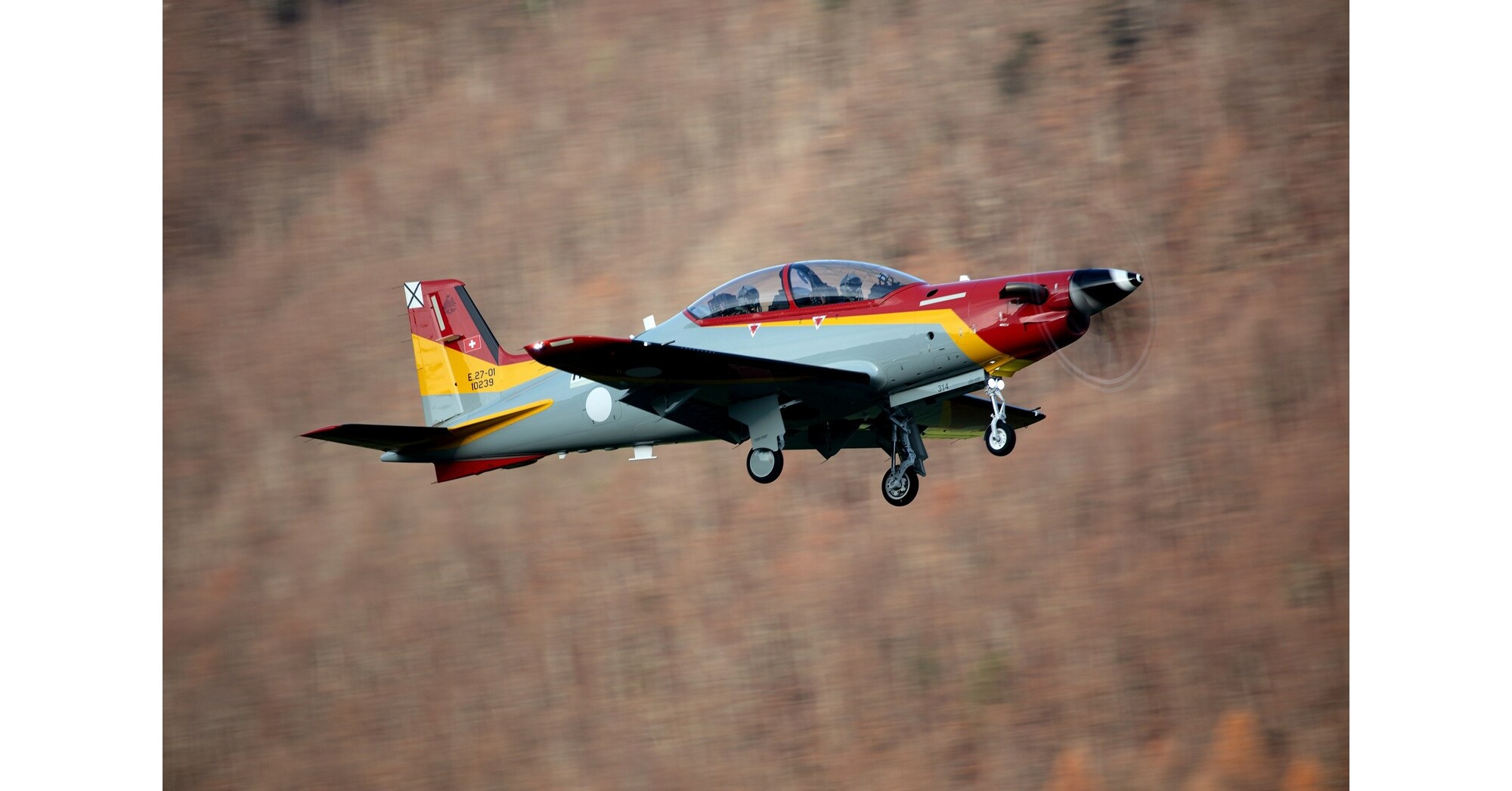 CMC Electronics Awarded PC-21 Avionics Contract by Pilatus Aircraft Ltd.