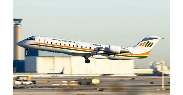 IAC Announces the Completion of Air Wisconsin Livery Transition Program