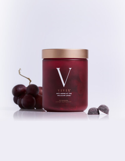 Introducing Vivix®: The Groundbreaking Anti-Aging Supplement Clinically ...
