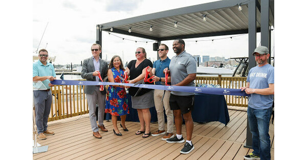 Lighthouse Point Marina Celebrated First Phase of Revitalization Project