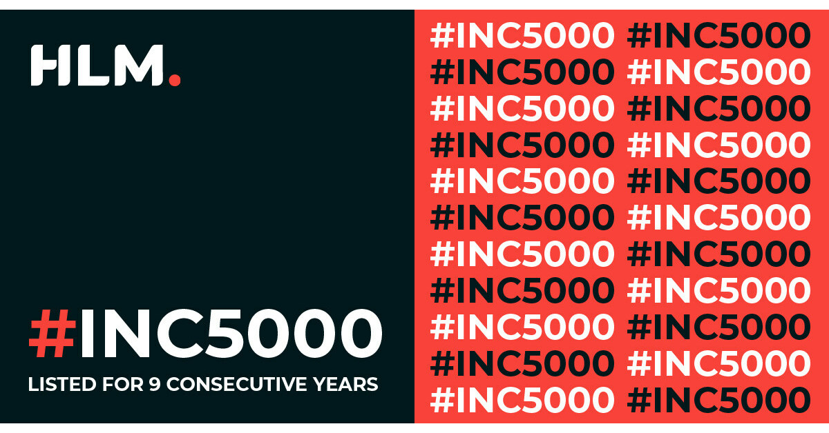 For the 9th Consecutive Time, High Level Marketing Makes the Inc. 5000 ...