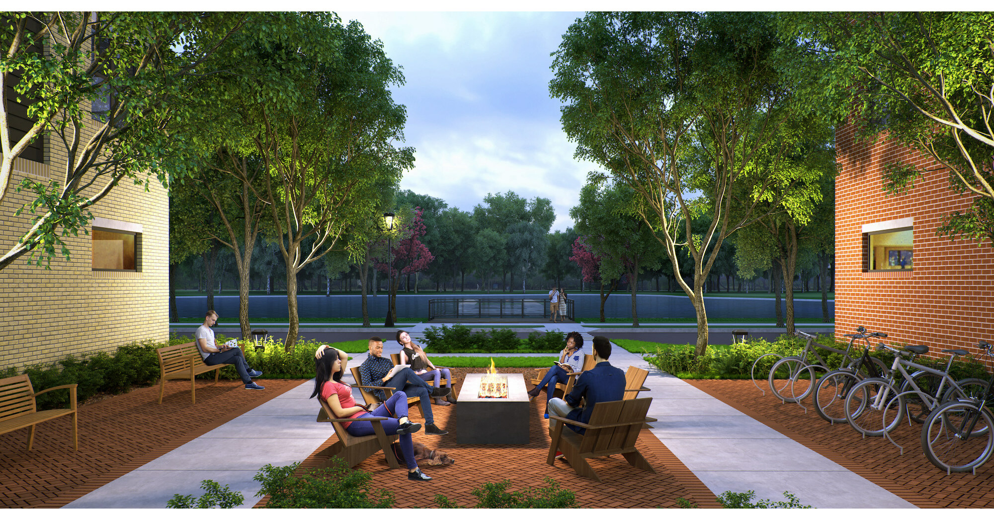 Onyx+East Breaks Ground on Flora, a New Residential Neighborhood Coming ...