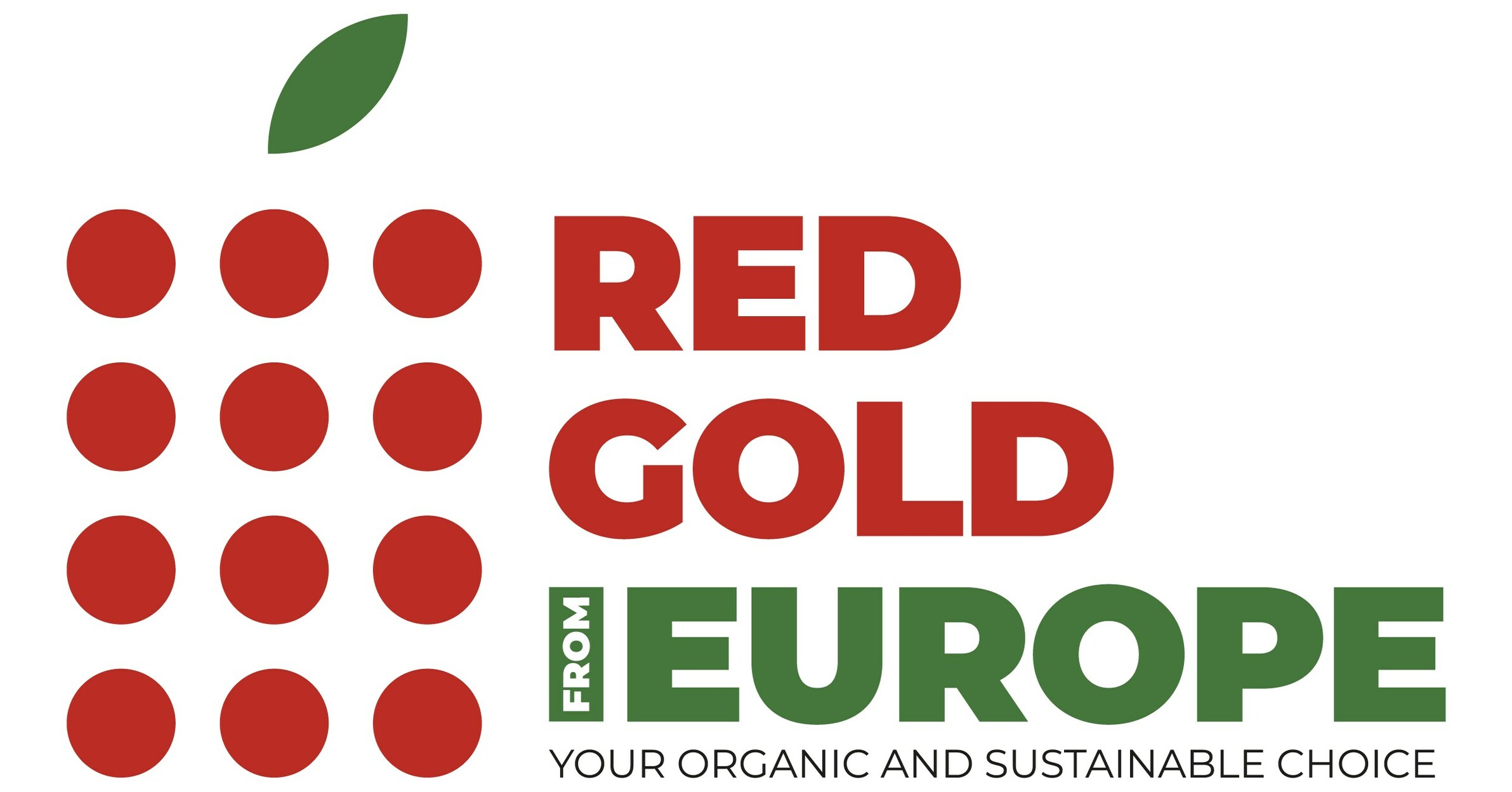 "RED GOLD FROM EUROPE" Kampagne wird in München vorgestellt
