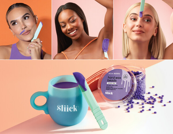 SLIICK Unveils New DIY "Wax Like a Pro" Kit