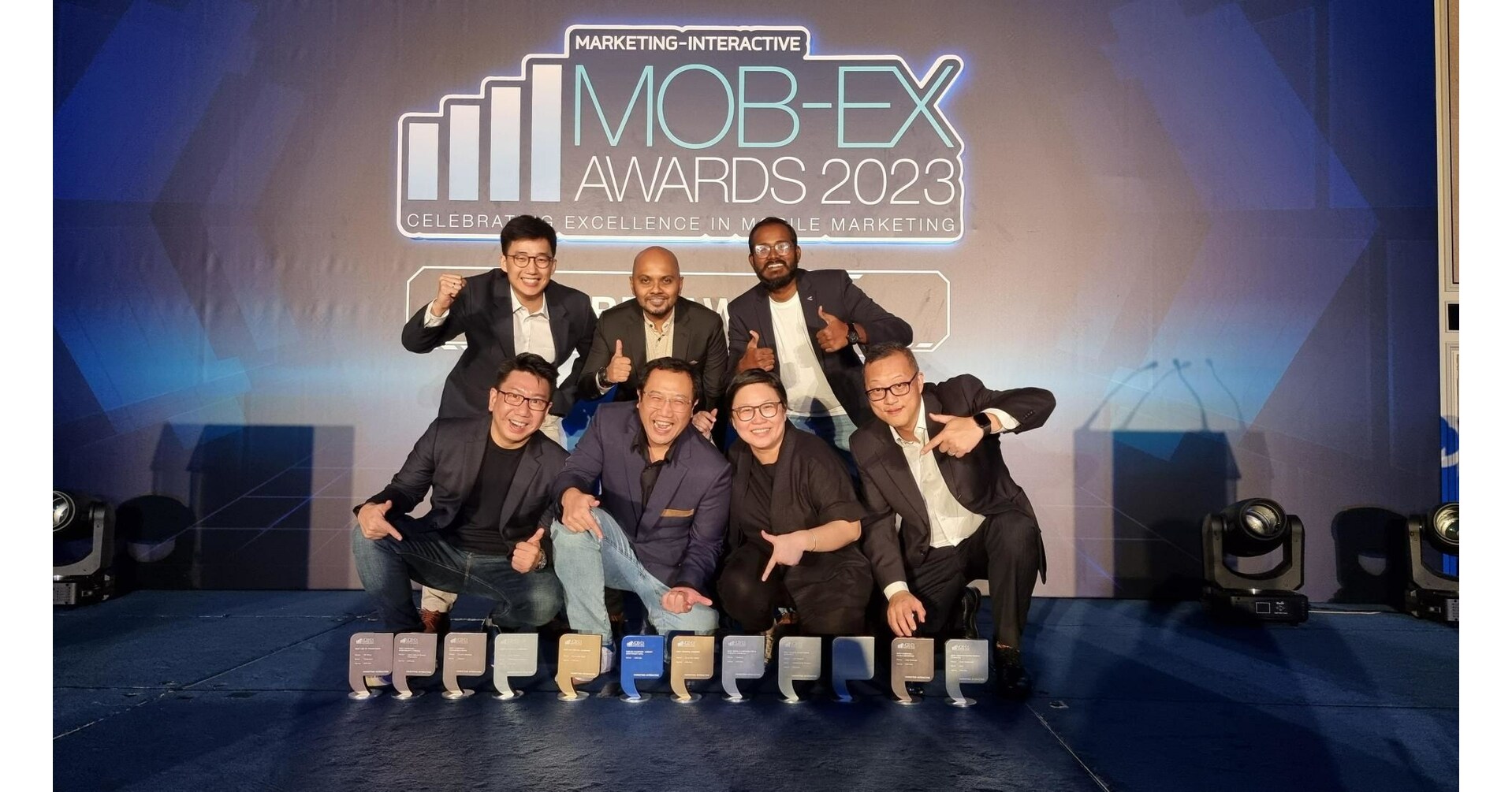 ADA Crowned Mob-Ex Southeast Asia Agency Champion 2023 With Record ...