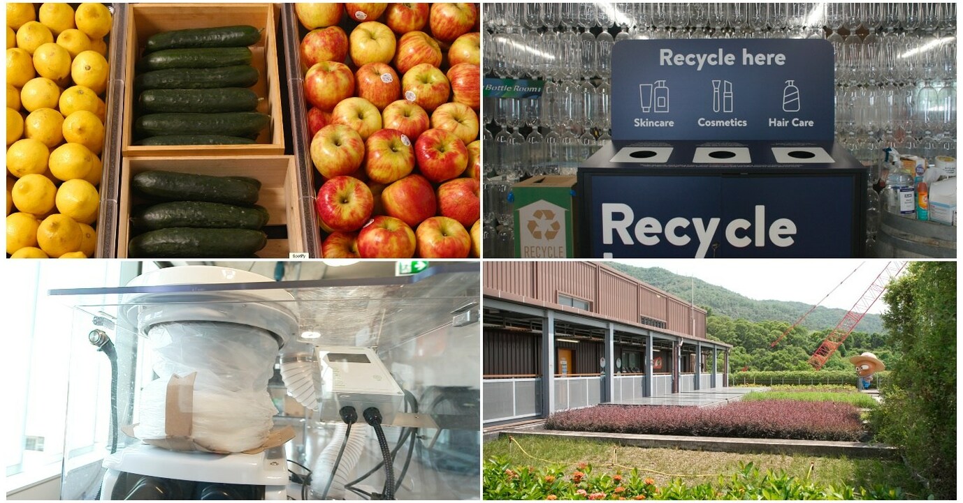 CNN's Going Green explores revolutionary solutions for a greener food ...