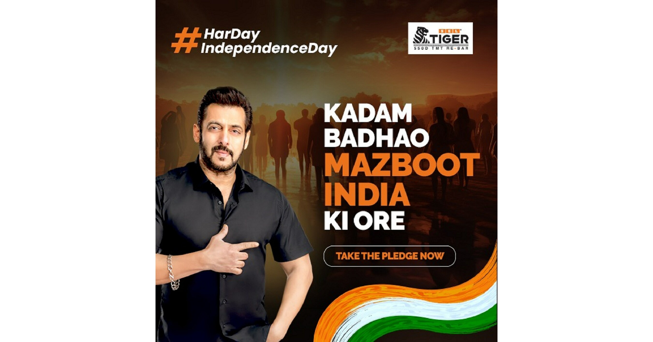 SEL Tiger's Inspiring Independence Day Digital Film Unveils Drive to ...