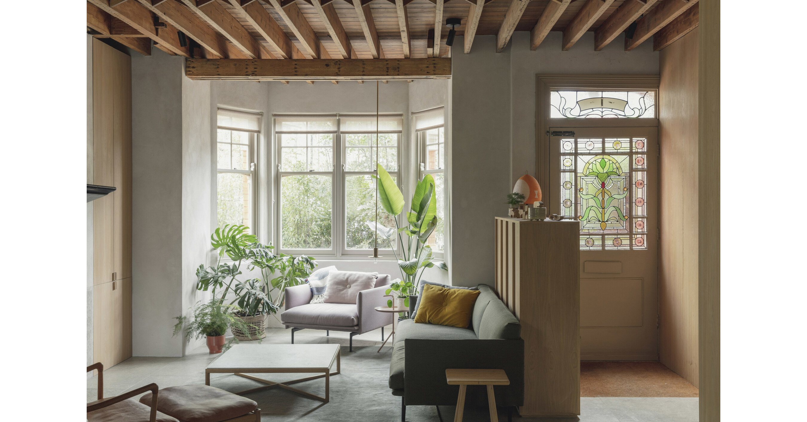 Heritage home redefined: A case study in sustainable renovation