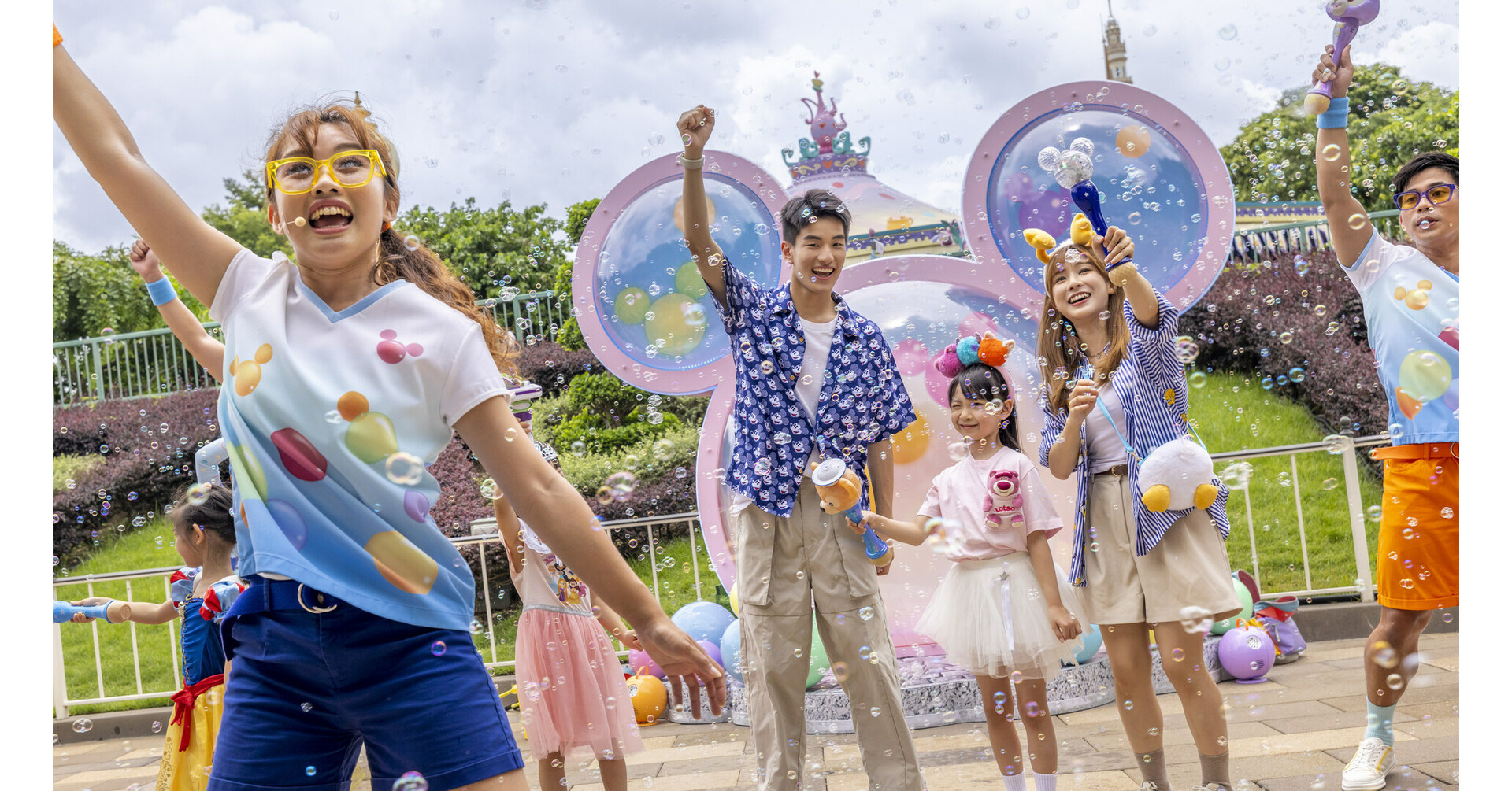 Travel to Hong Kong for the Ultimate Summer Family Holiday