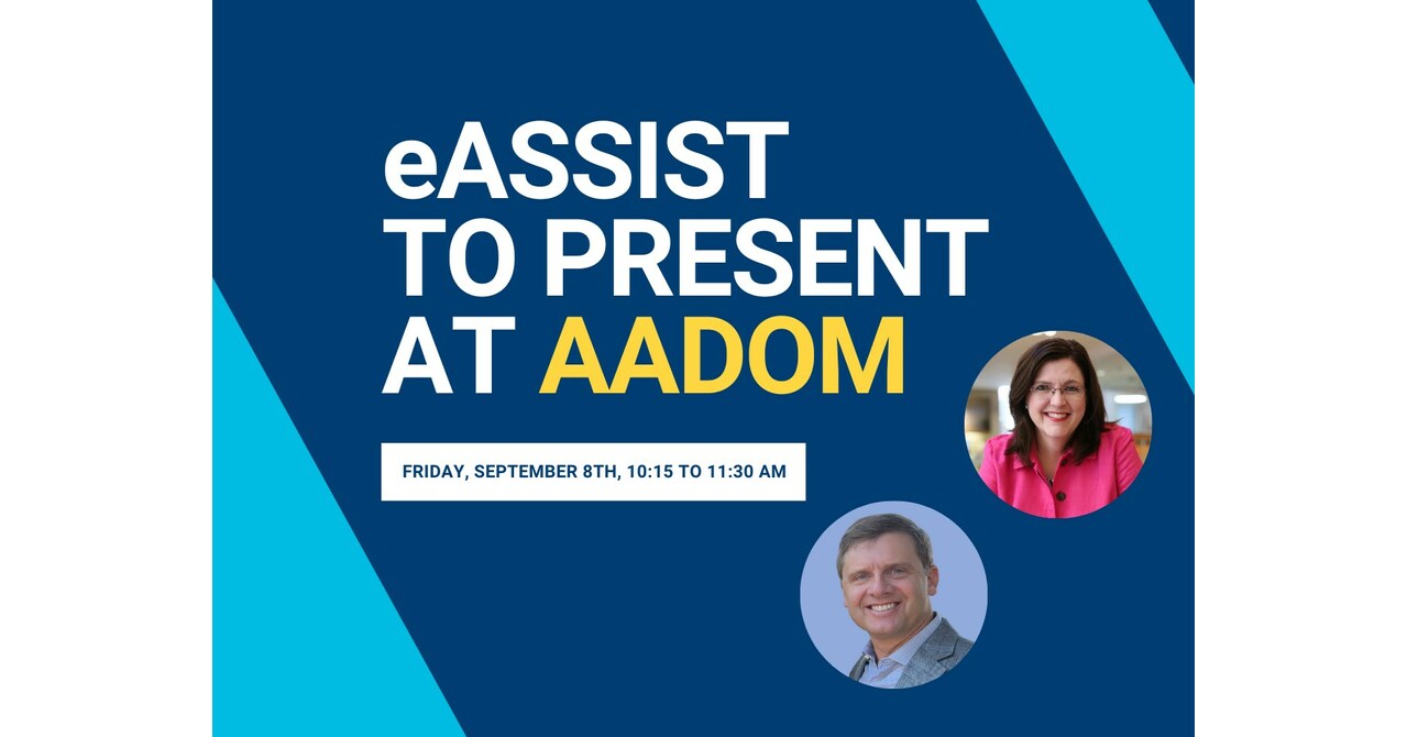 eAssist to Present at Nation's Largest Office Manager Association Event ...