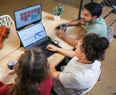 Mobile Pixels Unveils DUEX Float: The Ultimate Dual-Screen Powerhouse ...