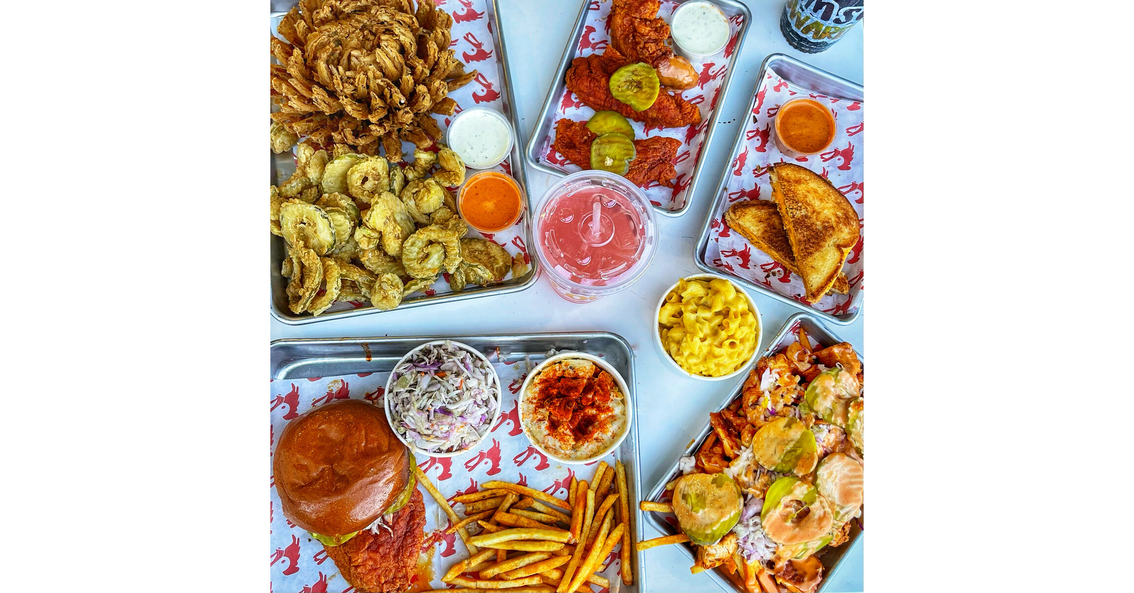 Crimson Coward Nashville Hot Chicken Brings Premium Chicken Fare To ...