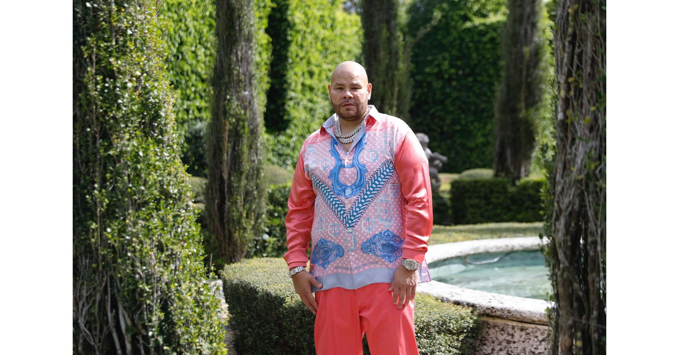 CLASHTV NAMES GRAMMY-NOMINATED ARTIST FAT JOE AS THE COMPANY'S FIRST ...
