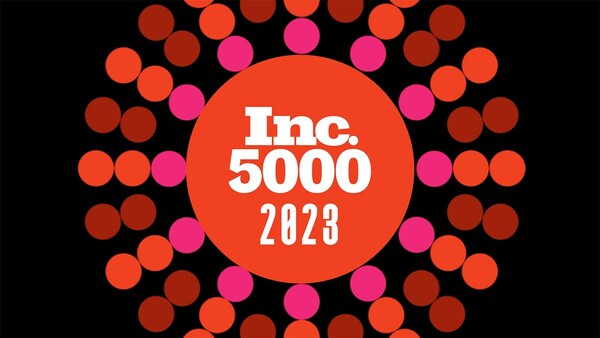 The Human Bean Ranks 4508 on the 2023 Inc. 5000 List