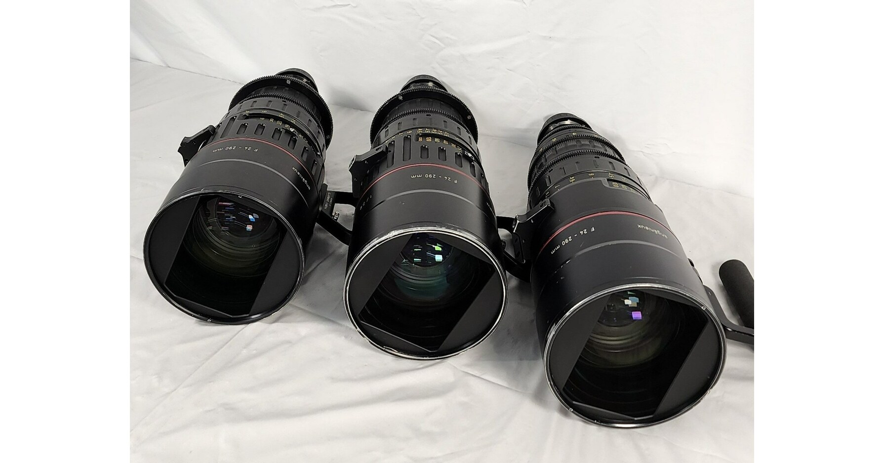 Online Auction Features Pro-Grade Audio Gear