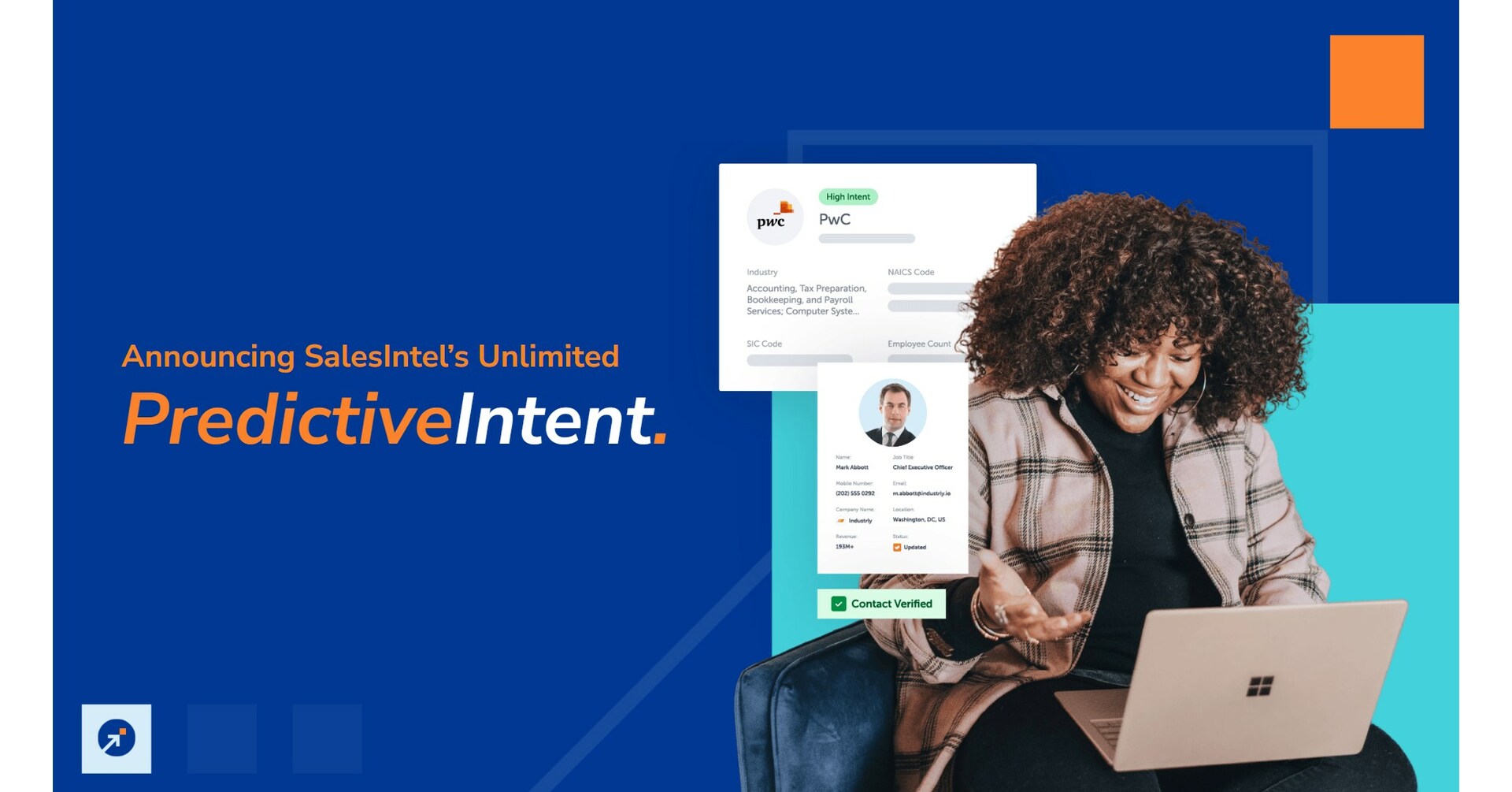 SalesIntel Announces B2B Buyer Intent Data Expansion; Adds to Unlimited ...