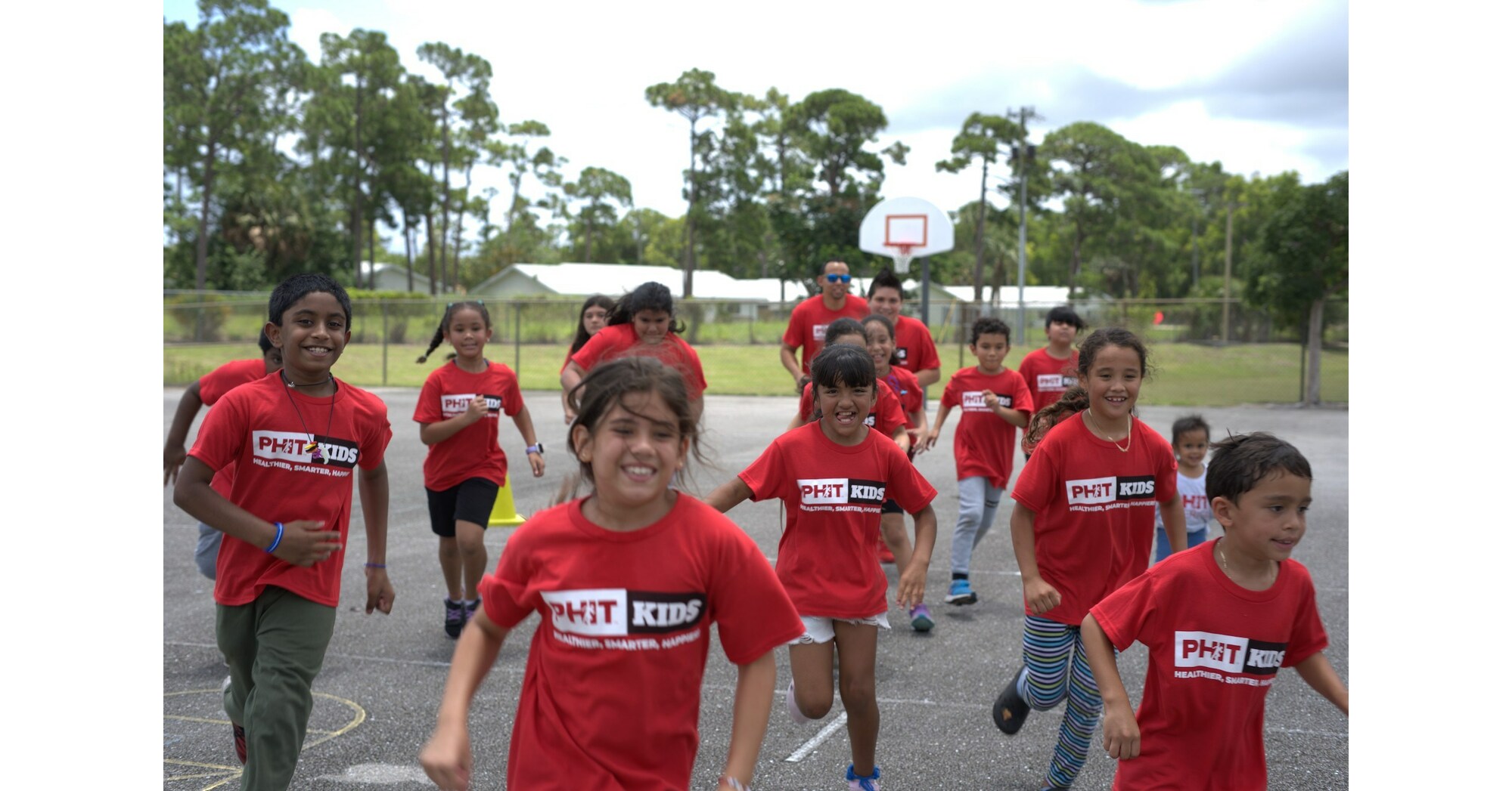 Road Runner Sports and PHIT America Partner to Improve Kids' Health