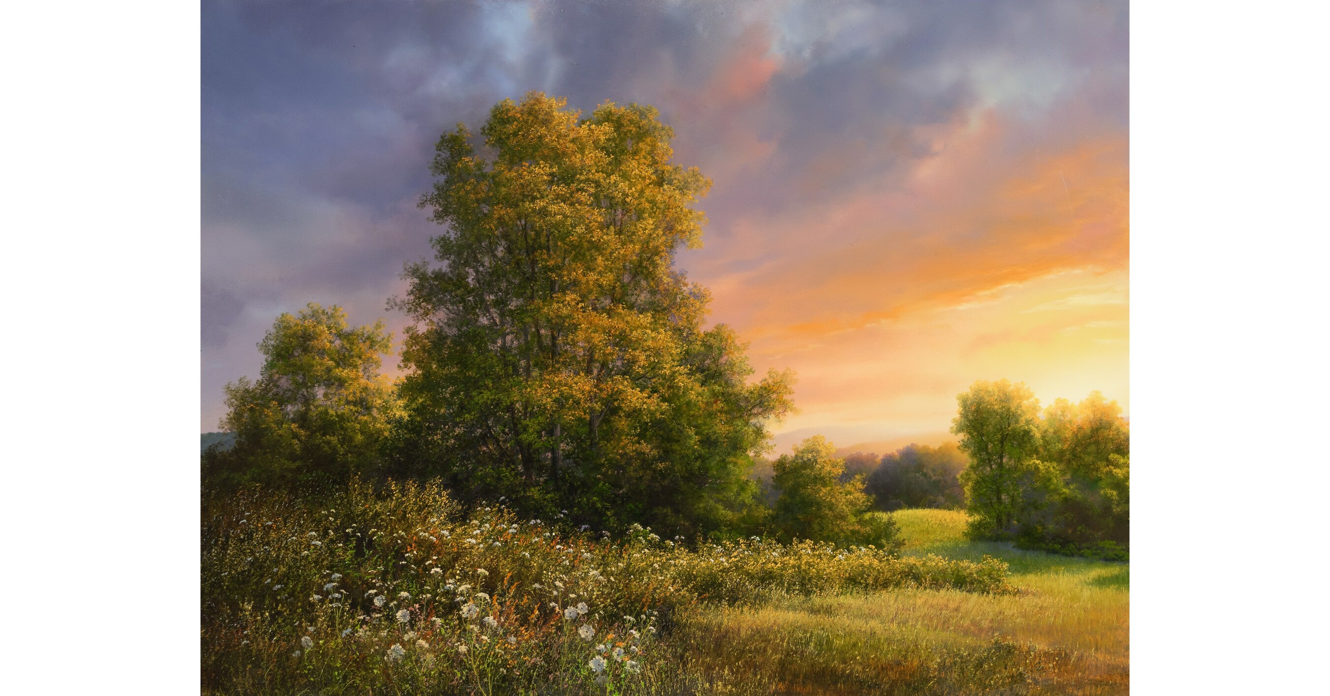 Rehs Contemporary Presents "The Seasons: Exploring Nature's Palette ...