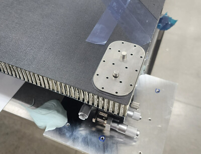 Rock West Composites Delivers Completed Assembly Fixtures for the NASA ...
