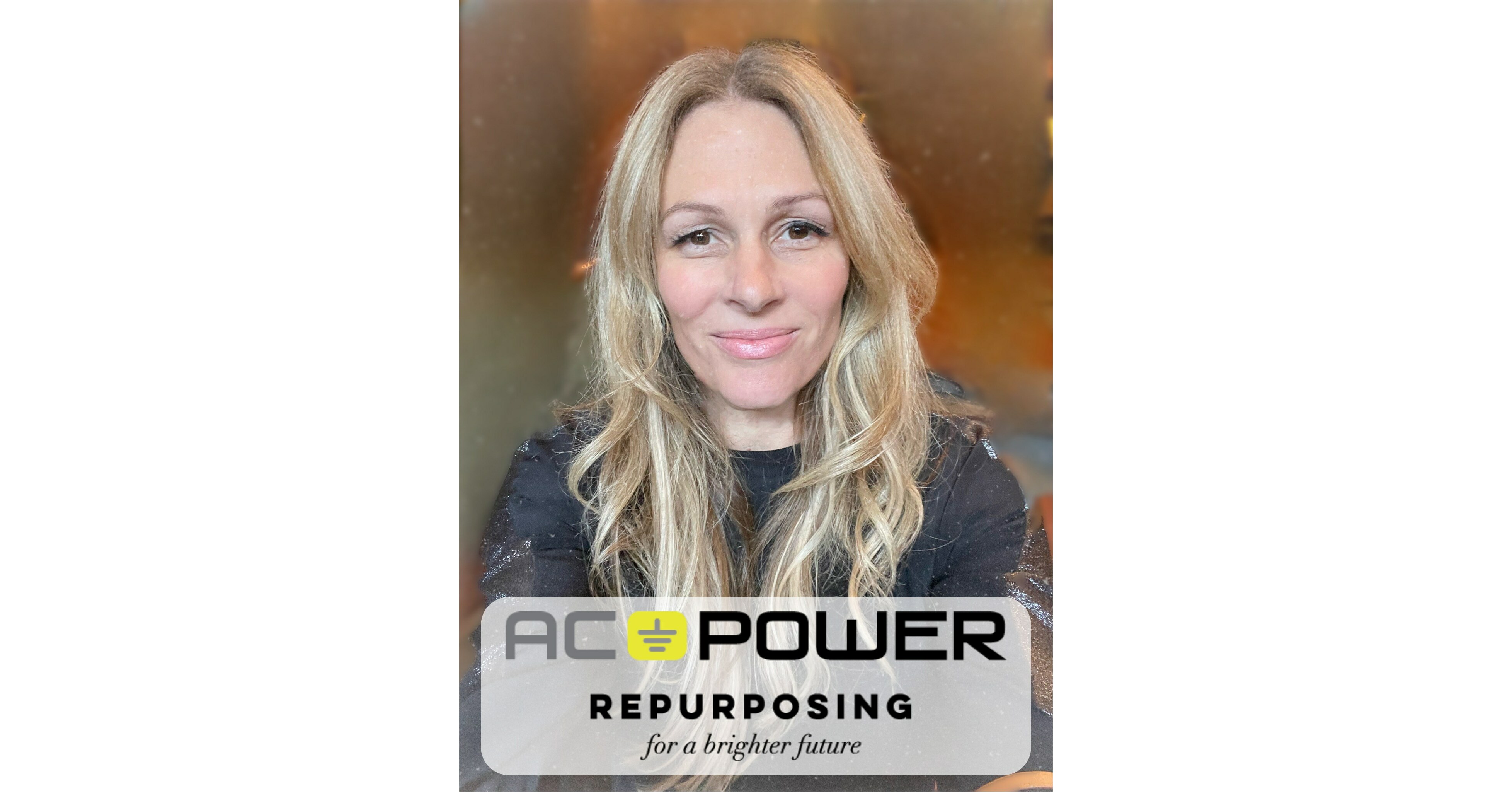 AC Power Welcomes Christy Searl as Chief Revenue Officer