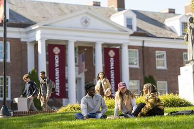 Iona University Named to The Princeton Review's National List of "The ...
