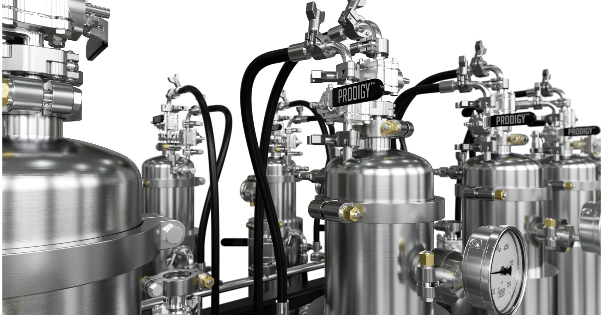 Prodigy Processing Solutions Announces Manufacturing Partnership with Mitchell Fabricators