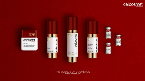 Cellcosmet Introduces Gen 2.0, New Innovation in Cellular Skincare