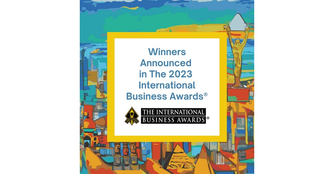 Stevie® Awards Announce Winners in 20th Annual International Business ...