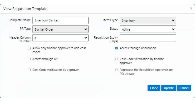 New Features Set to Further Improve your Procurement Experience