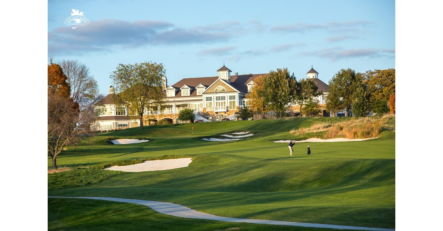 Glen Oaks Country Club's Pristine Course Rises to the Top